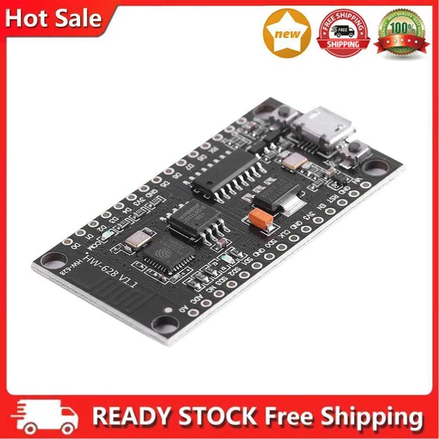 Nodemcu V3 Ch340g Esp8266 Modulo 32 Mb Scheda Di Sviluppo Internet Wireless Eur 889 Picclick It 
