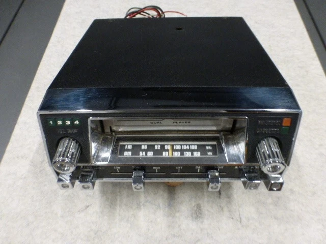 AUTO RADIO ANCIEN A Cassettes EUR 60,00 - PicClick FR