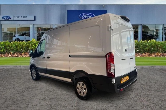 FORD TRANSIT 350 Limited AUTO L2 H2 MWB Medium Roof FWD 2.0 EcoBlue ...
