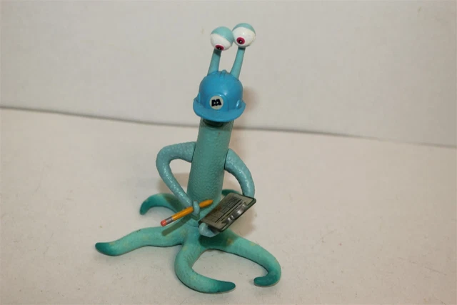 DISNEY PIXAR MONSTER Inc Charlie Action Figure 5" Hasbro 2001 £9.49 ...