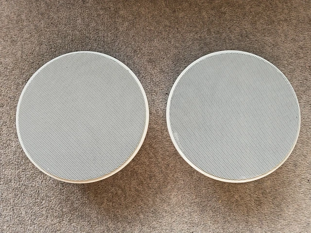 LINN KNEKT DISKREET Ceiling Speakers (1 pair) £100.00 - PicClick UK