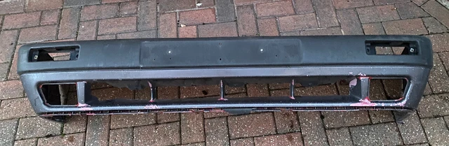 VW GOLF MK2 Jetta Front Bumper With Iron, Big Bumper EUR 77,18 ...