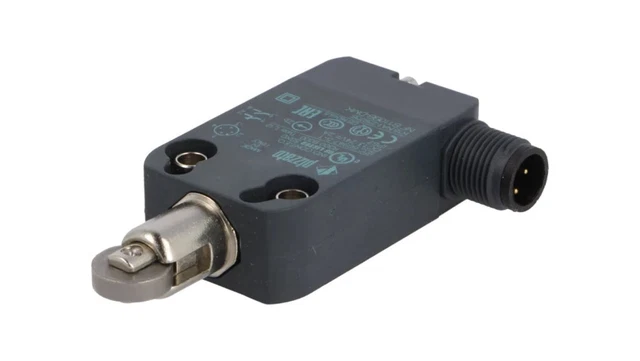 NFB110BB-DMK LIMIT SWITCH Pin with Parallel Roller NO+NC IP67 /T2UK £60 ...