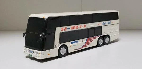 1/80 RC ODAKYU Hakone Expressway Bus Aero King 40Mhz £100.07 - PicClick UK