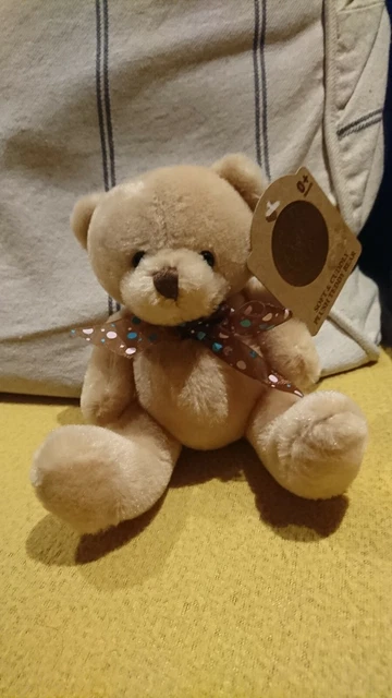 TEDDY BEAR MIRI 100 Plush Collection, Plush, Toy, Toy, Rare £131.38 ...