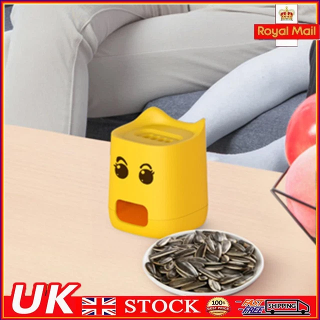 ELECTRIC PEELING TOOL Cute Cartoon Automatic Shelling Machine Household ...
