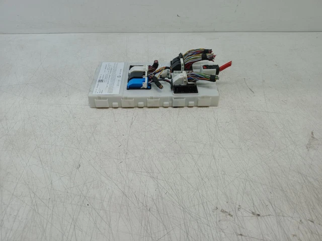 BMW 4 SERIES Body Control Module Bcm Ecu Gran Coupe 6843898 F36 2014 ...