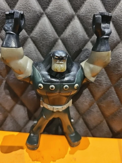 BATMAN THE BRAVE And The Bold Rubberneck DC Comics 2009 Figure Mattel ...