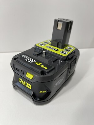 RYOBI RB18L40 18V ONE+ Lithium+ 4.0Ah Battery (Genuine). NEW £38.00 ...