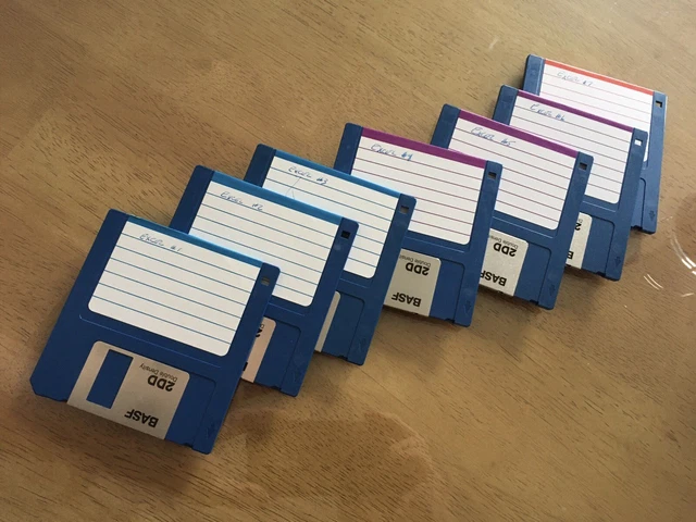 EXCEL FOR MACINTOSH Floppy Disk Set $25.00 - PicClick CA