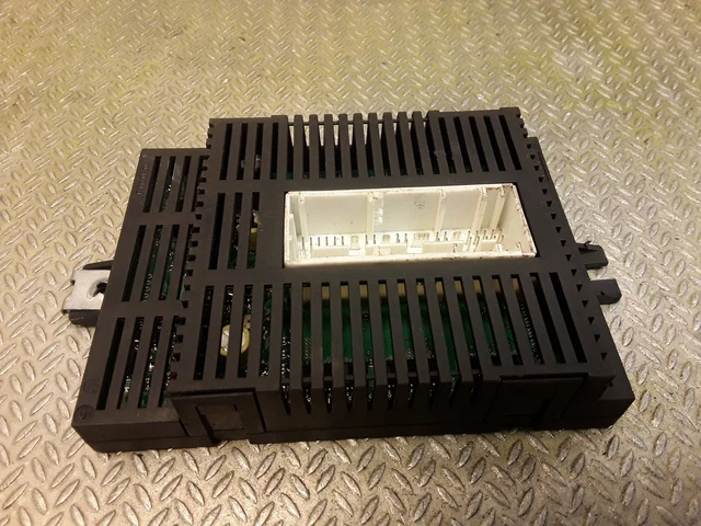 BMW E60 LIGHTS Headlight Control Module Unit Ecu 5 Series E60 E61 Oem ...