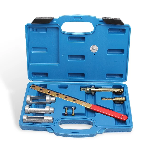 KIT UNIVERSEL D'OUTILS pour changer le joint de la tige de soupape EUR ... KIT UNIVERSEL D'OUTILS pour changer le joint de la tige de soupape EUR ...