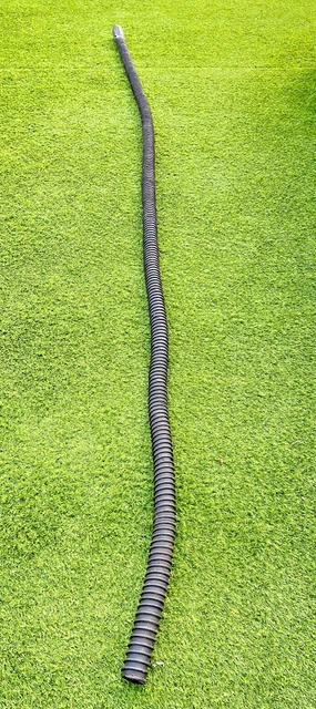 BRITISH MILITARY FFR Land Rover Exhaust Extraction Pipe - Reducing ...