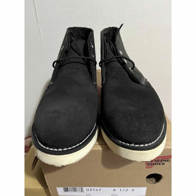 RED WING CHUKKA 3147 Kj Arrival £334.95 - PicClick UK