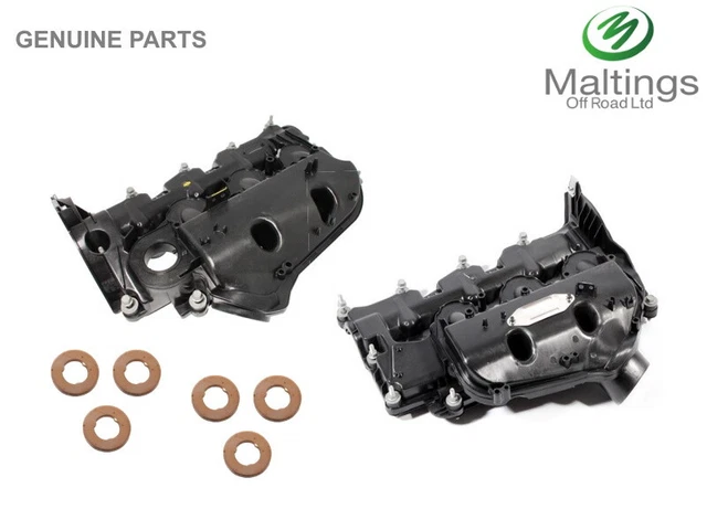 GENUINE RANGE ROVER Sport L494 3.0 Tdv6 Inlet Manifolds 3.0 Tdv6 Rocker ...