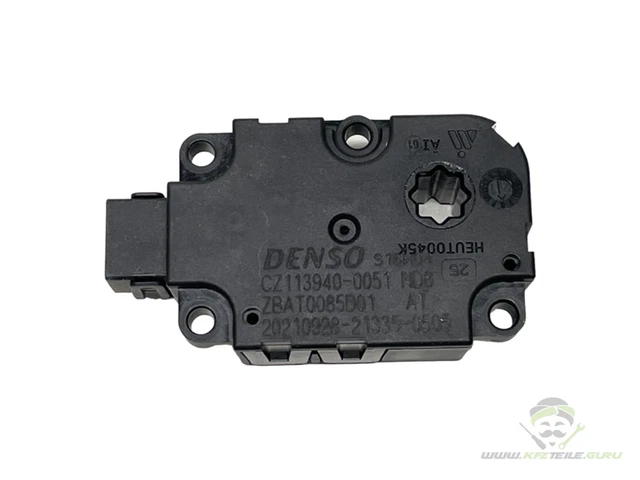 ORIGINAL STELLMOTOR AUDI A5 A6 A7 A8 Q5 Q7 Q8 VW Touareg 4M0820511A Neu ...