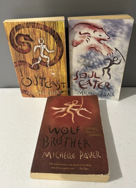 CHRONICLES ANCIENT OF Darkness - Wolf Brother,Soul Eater,Outcast ...