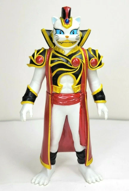 SMOKY THE MAGICAL Cat Mahou Super Sentai Hero Series Magiranger 2005 US ...