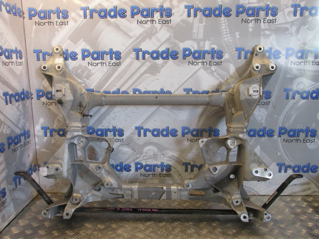 2017 ASTON MARTIN Db11 Front Subframe & Anti Roll Bar Hy53 5019 Aa ...