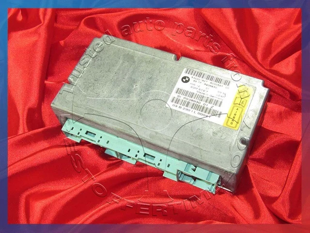 BMW E60 E61 Série 5 M5 ECU AVEC MODULE DE COMMANDE PASSERELLE SGM ECE 7 ...