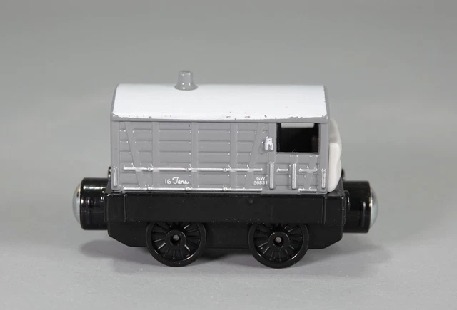 TOAD FOR THOMAS and Friends Take-N-Play Push Along Diecast Metal Engine ...