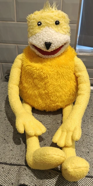 FLAT ERIC MR Oizo soft toy £56.03 - PicClick UK