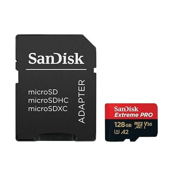 SANDISK EXTREME PRO MicroSD 200MB/s Class10 U3 V30 A2 £31.57 - PicClick UK