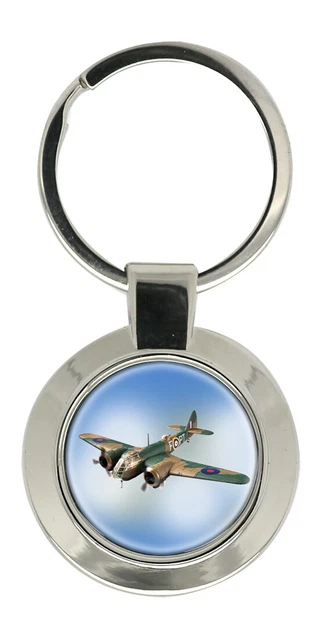 BRISTOL BLENHEIM MK.1 Aircraft Key Ring EUR 24,76 - PicClick FR