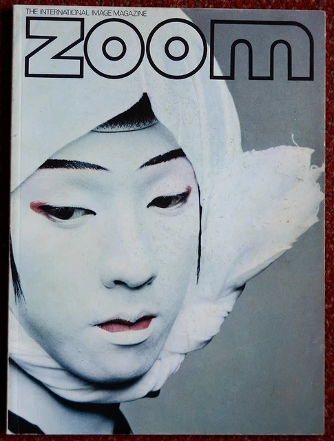 RARE VINTAGE ZOOM magazine No. 10 March/ April 1980 ( English Edition ...