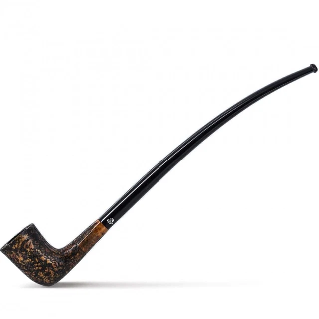 PIPE DE COGOLIN extra vieille bruyère tuyau long EUR 59,90 - PicClick FR
