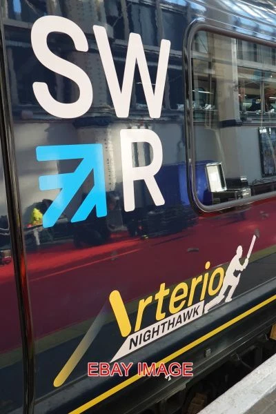 PHOTO CLASS 701 Unit 701031 Named "Nighthawk" By Cricketing Legend ...