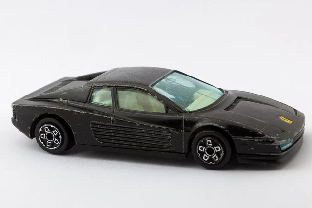 FERRARI TESTAROSSA DIECAST Model Car Toy 1:43 Scale Bburago EUR 1,16 ...