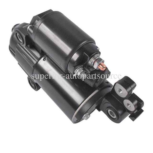 12 VOLT STARTER Motor for Mercury 175HP 200HP 225HP 250HP 300HP V6 V8 ...