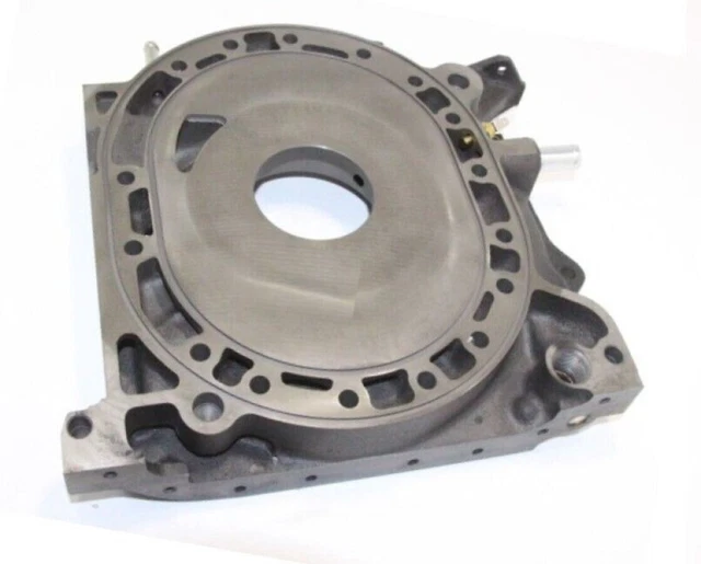 MAZDA GENUINE OEM RX-7 RX7 FC3S ZENKI Engine Rear Side Housing $881.17 ...