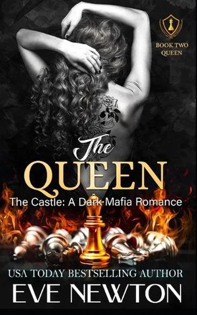 THE QUEEN: A dark college Reverse Harem by Eve Newton Paperback Book $46.05 - PicClick AU