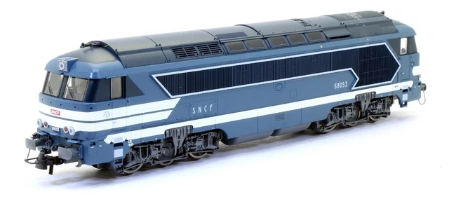 ROCO 'HO' GAUGE 73700 Sncf '68053' Diesel Locomotive Dcc Sound £189.50 ...