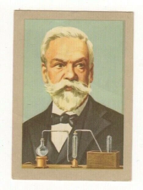 HISTORICAL FIGURES & Inventors Card. Ernest Solvay - Chemist ...