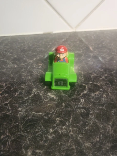 NINTENDO-'SUPER MARIO BROS' - APOLLO PULL BACK KART CAR-1990s - RARE ...