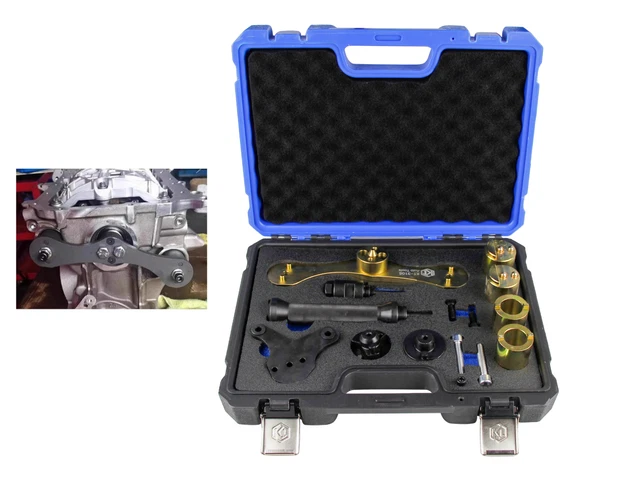 BALANCE SHAFT ALIGNMENT Engine Locking Timing Tool for BMW B38 B47 B48 ...