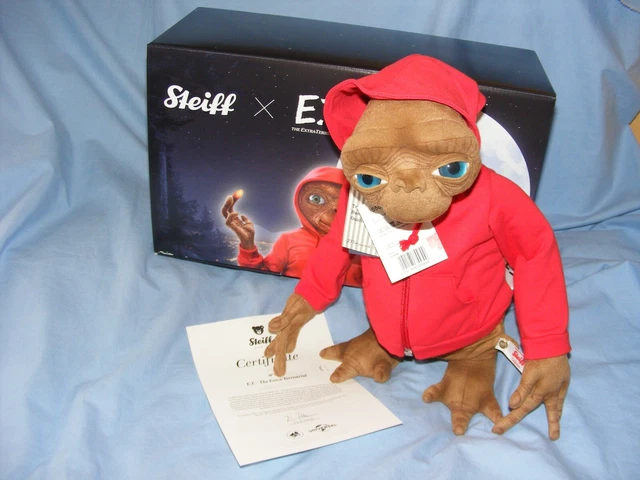 STEIFF ET L'EXTRA-TERRESTRE Édition Limitée Neuf En Stock 355889 EUR ...