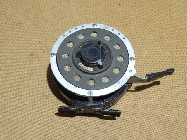 MOULINET ANCIEN MITCHELL Automatic Fly Reel EUR 26,00 - PicClick FR