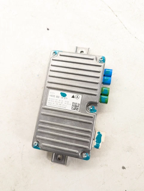 MERCEDES-BENZ W222 S-CLASS Camera Control Module Unit A0009001307 EUR ...