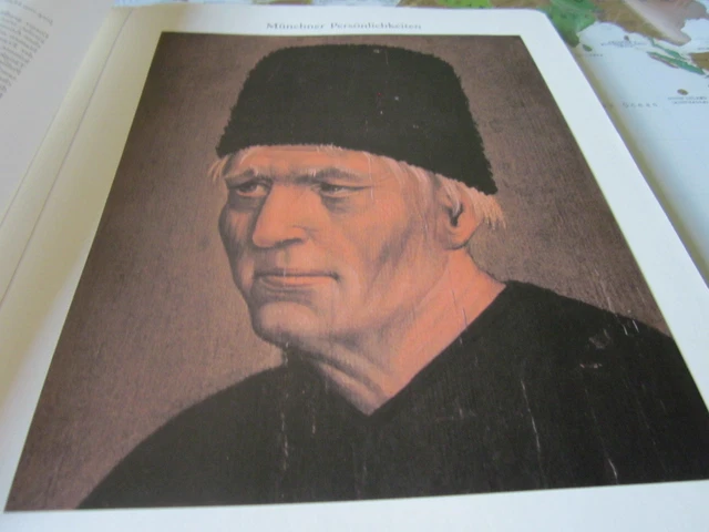 MÜNCHEN ARCHIV 5 Persönlichkeiten 5022 Jörg von Halspach 1488 Jan ...