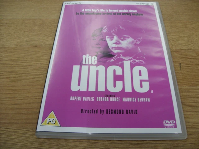 THE UNCLE - 1964 Family DRAMA British - Network DVD £7.50 - PicClick UK