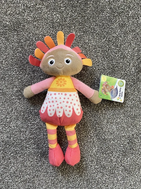 UPSY DAISY SOFT Toy In The Night Garden CBeebies £10.00 - PicClick UK