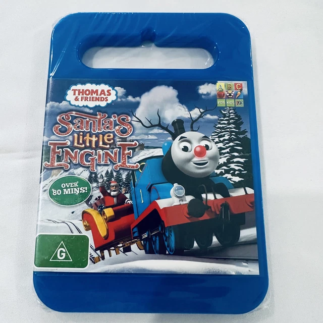 THOMAS AND FRIENDS Santa's Little Engine DVD BRAND NEW $19.95 - PicClick AU