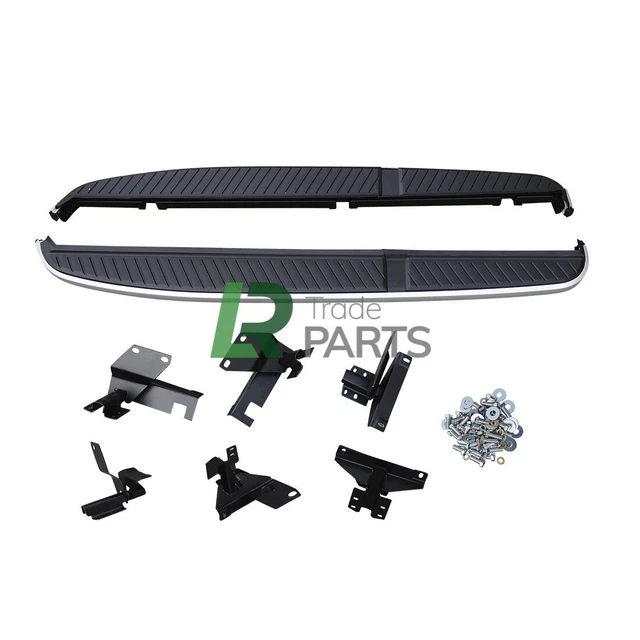 RANGE ROVER SPORT New Side Steps Running Boards 2010 Style Vplsp0040 ...