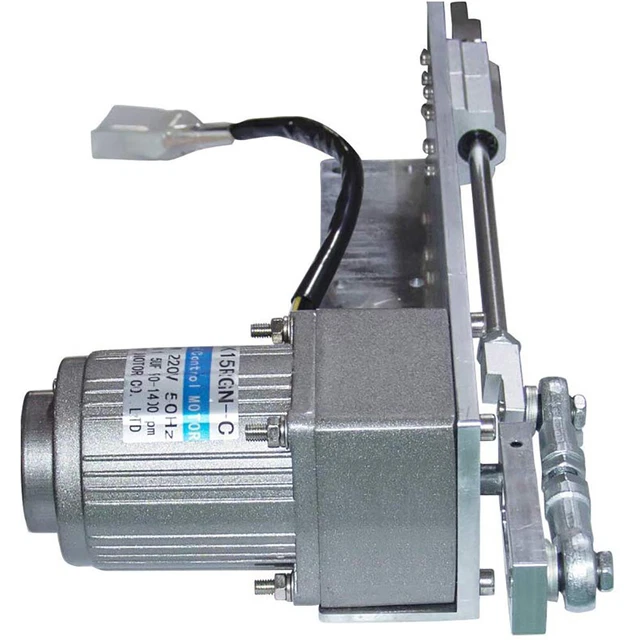 ELECTRIC LINEAR ACTUATOR Reciprocating Motor AC 110V With Speed ...
