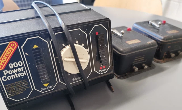 HORNBY RAILWAYS 902 Circuit Control Unit Hornby-Dublo Controllers ...