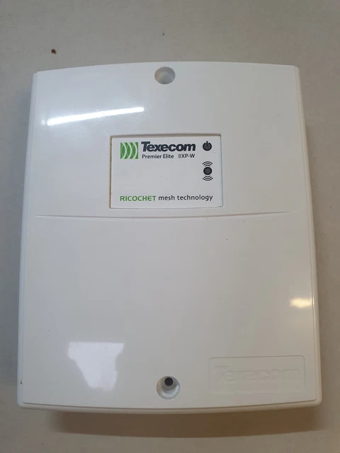 EXPANSOR INALÁMBRICO TEXECOM 8XP-W Premier Elite Ricochet GCD-0001 EUR ...